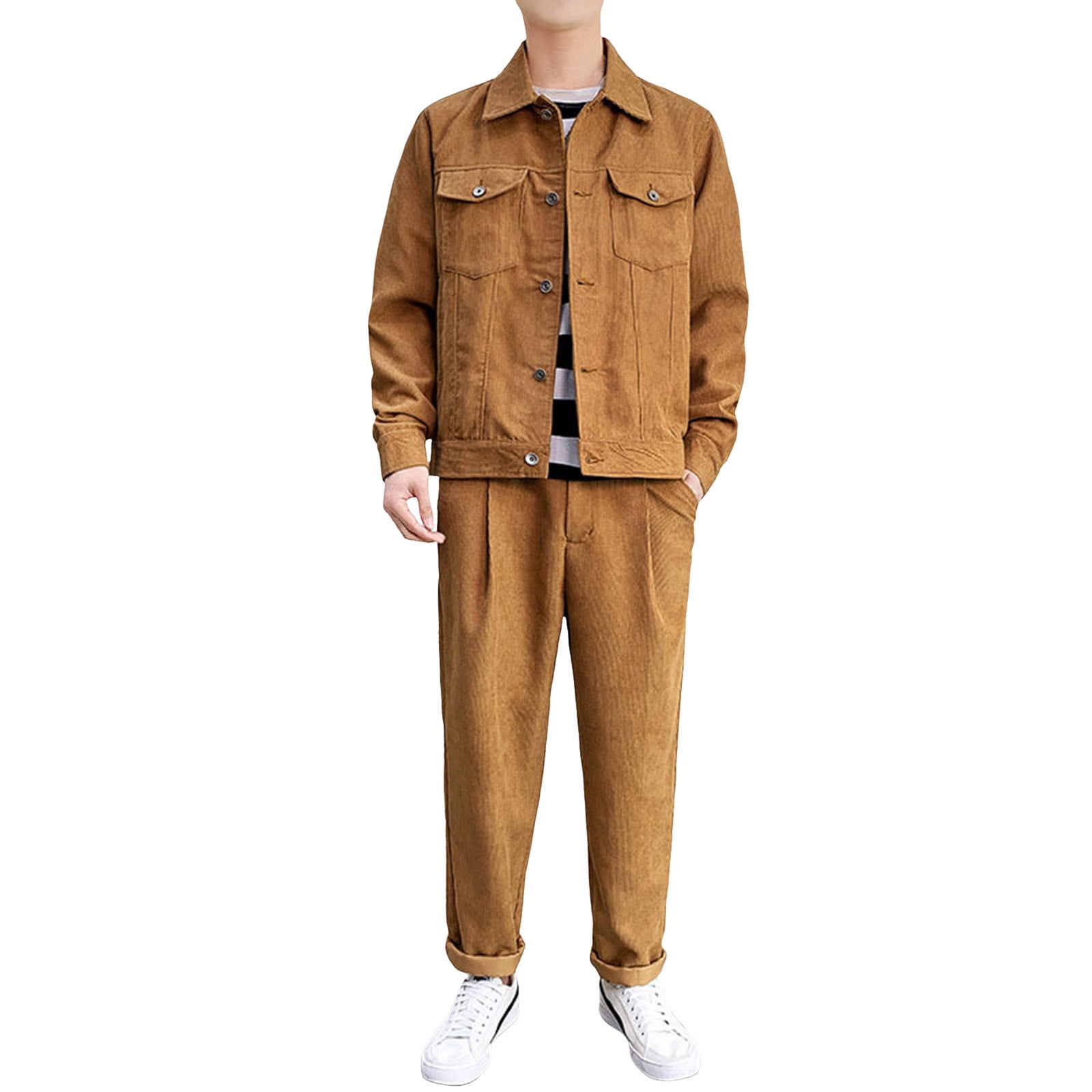 Men's underwear Light Suits for Men Tuxedo Korean Men Suit 3 Piece Suit ...