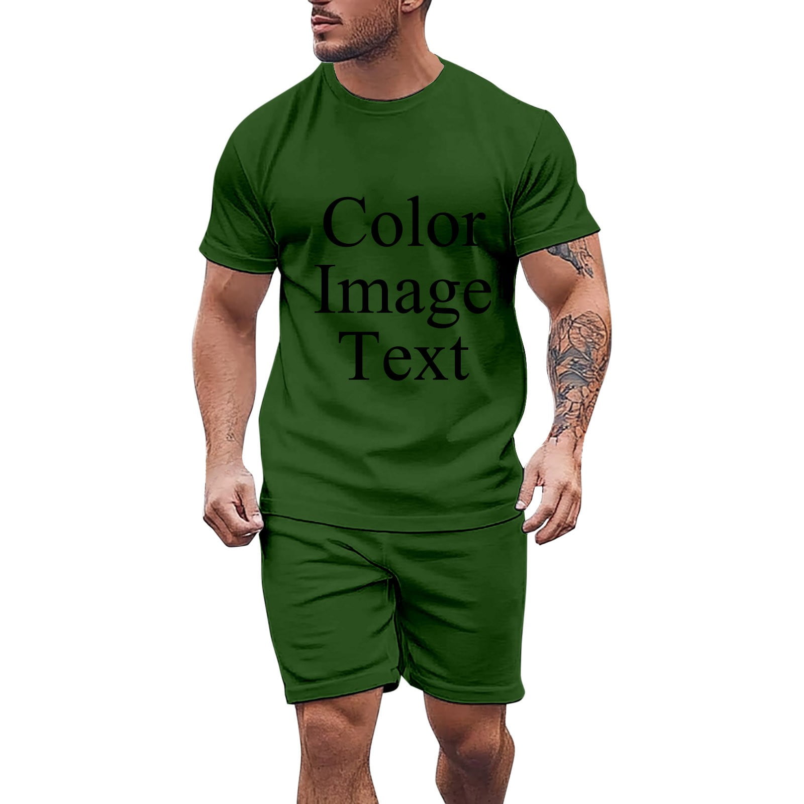 Men Summer Outfits Men Short Suit Tuxedo Teeth Light Tux Will Turner Boys 3 Colors Suit Purge ...