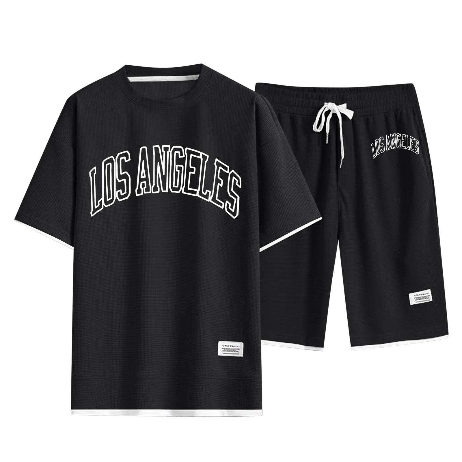 Men Summer Outfits Mens Suit Slim Fit Double Big And Tall Men Regular ...