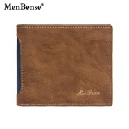 Alpine Swiss Bifold Genuine Leather RFID Wallet with 2 ID Windows and ...