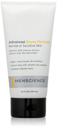 MenScience Androceuticals Advanced Shave Formula - Walmart.com