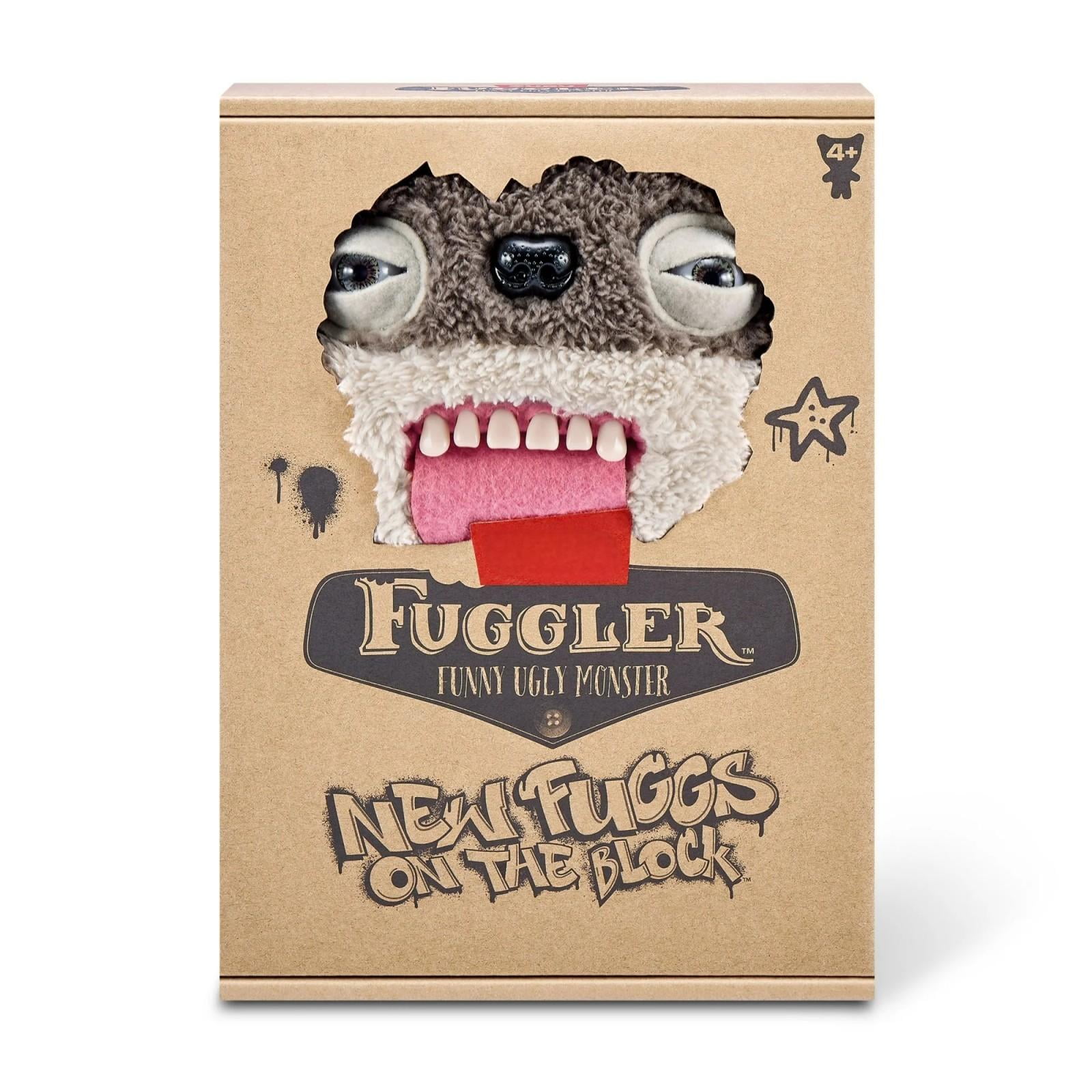 MenYi Fugg-ler New Fugg On the Block Limited Edition Stuffed Toys, 9 ...