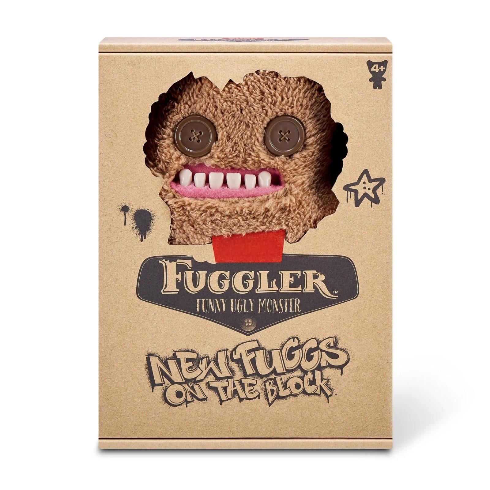 MenYi Fugg-ler New Fugg On the Block Limited Edition Stuffed Toys, 9 ...