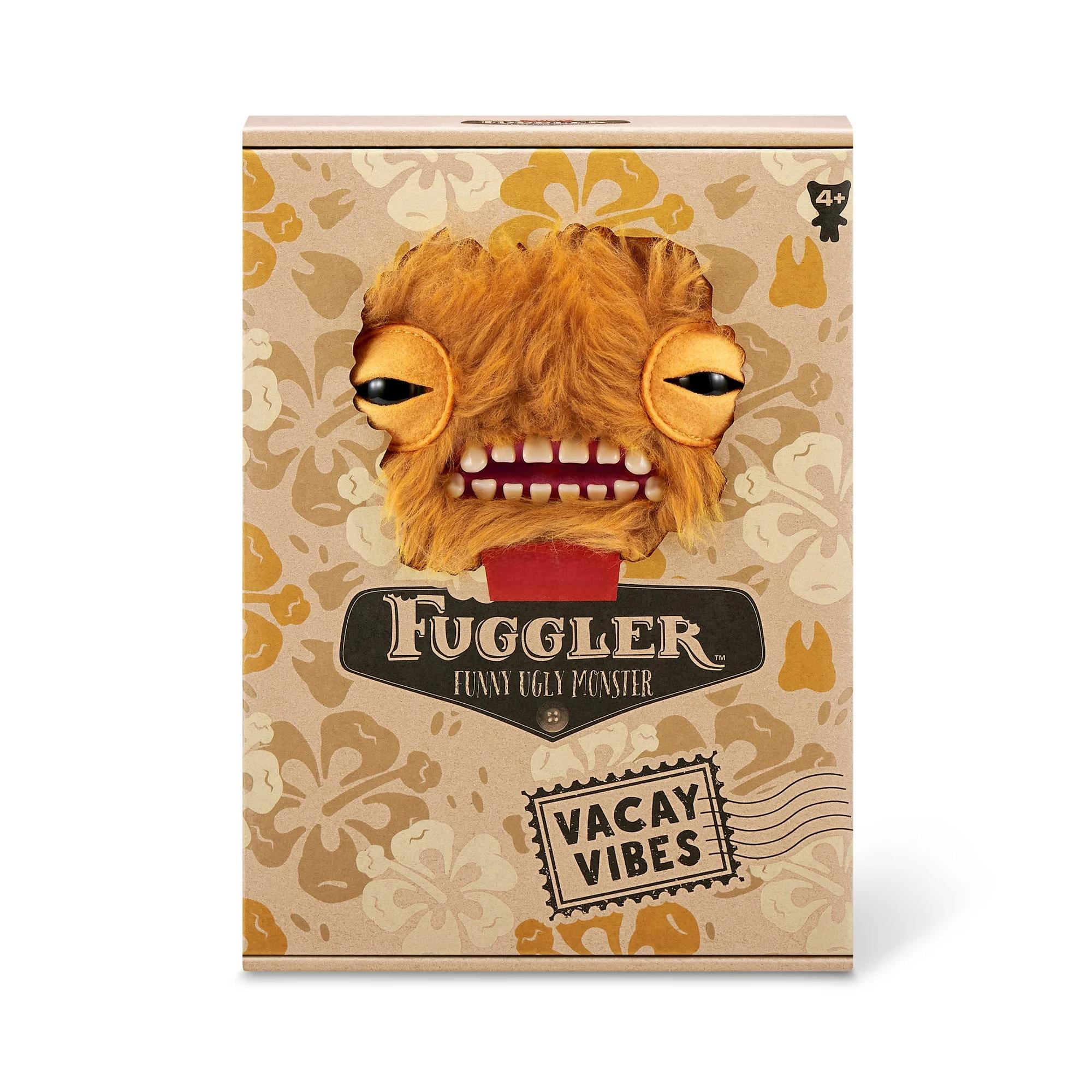 MenYi Fugg-ler Series Toys of Fugg-ler Vacay Vibes (Munch Munch), 9 ...