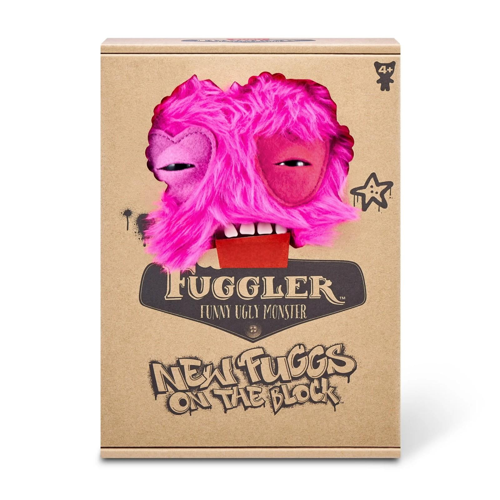 MenYi Fugg-ler Series Toys of New Fuggs On the Block (Captain Cardiac ...