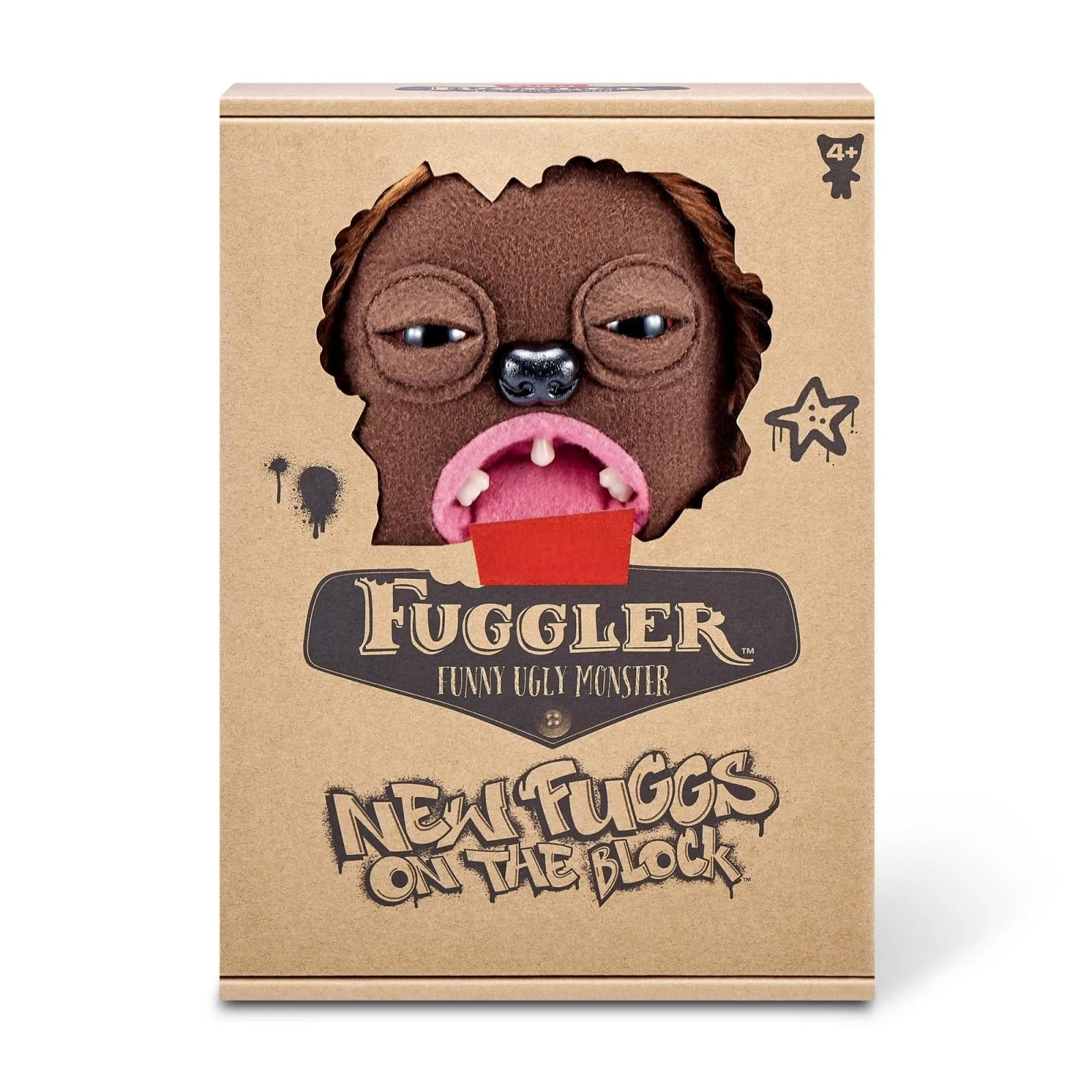 MenYi Fugg-ler Series Toys of New Fuggs On the Block (Hedge Grog), 9 ...