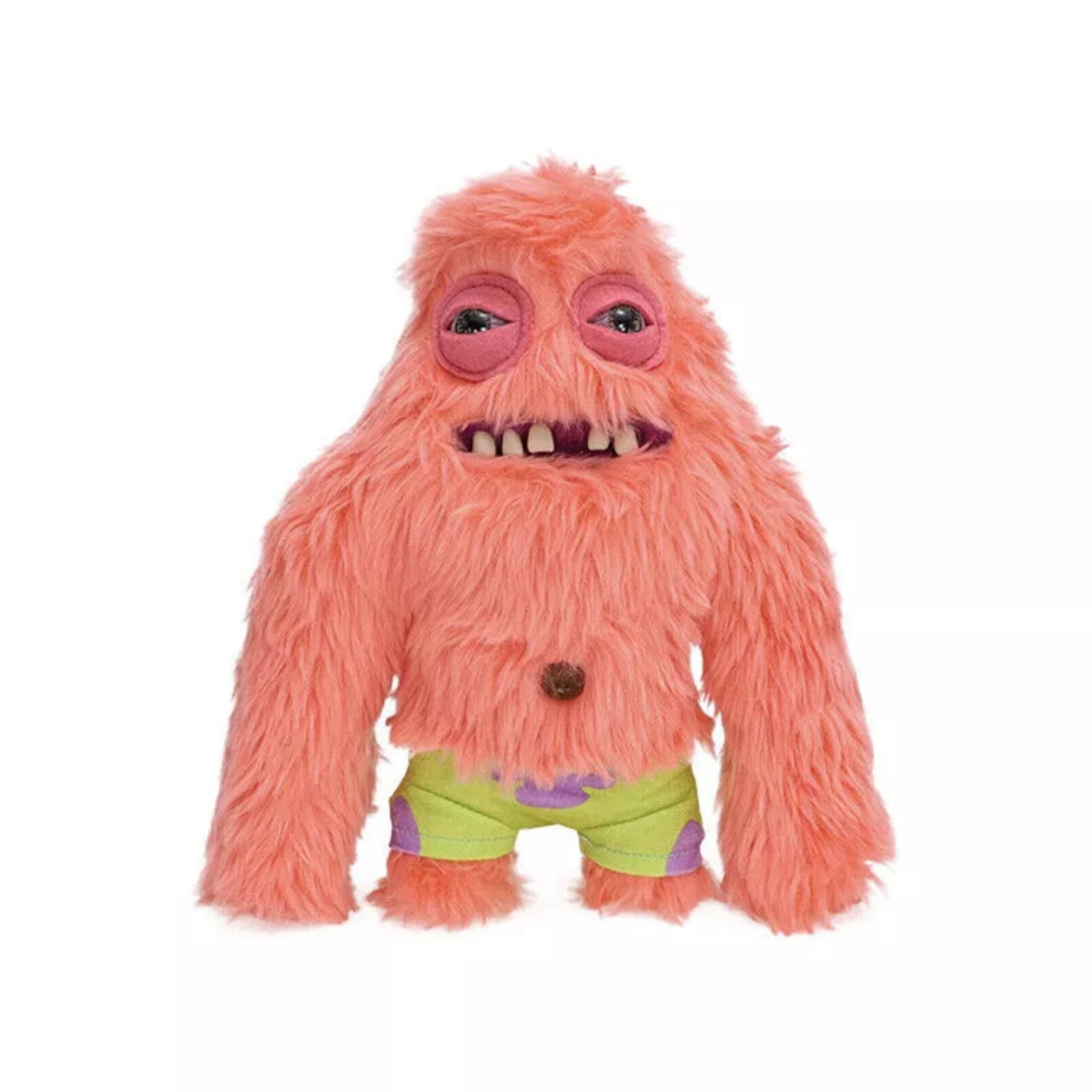 MenYi Fugg-ler Spongebob Squarepants x Fugg (Patrick Star) 9" Limited ...