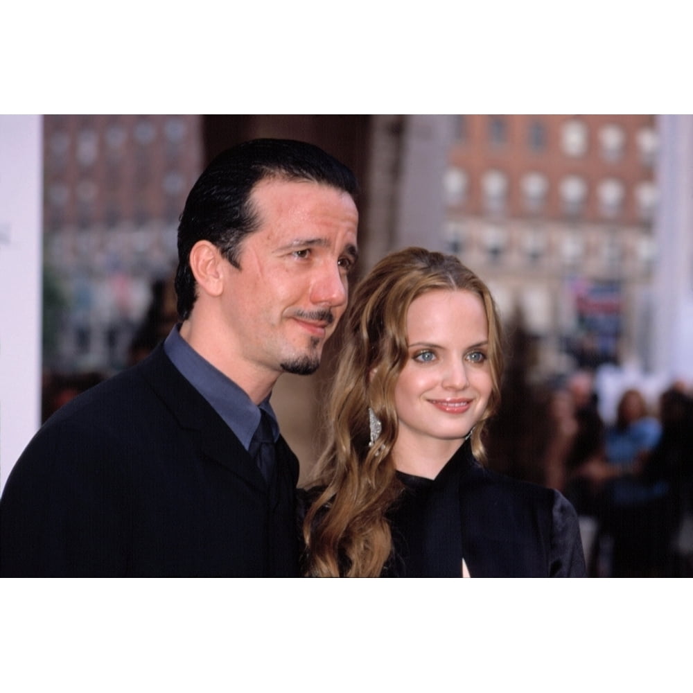 Mena Suvari And Her Husband At The 20Th Annual American Fashion Awards ...