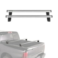SCITOO Truck Bed Ladder Rack for Universal Pickup Truck Overland Rack ...