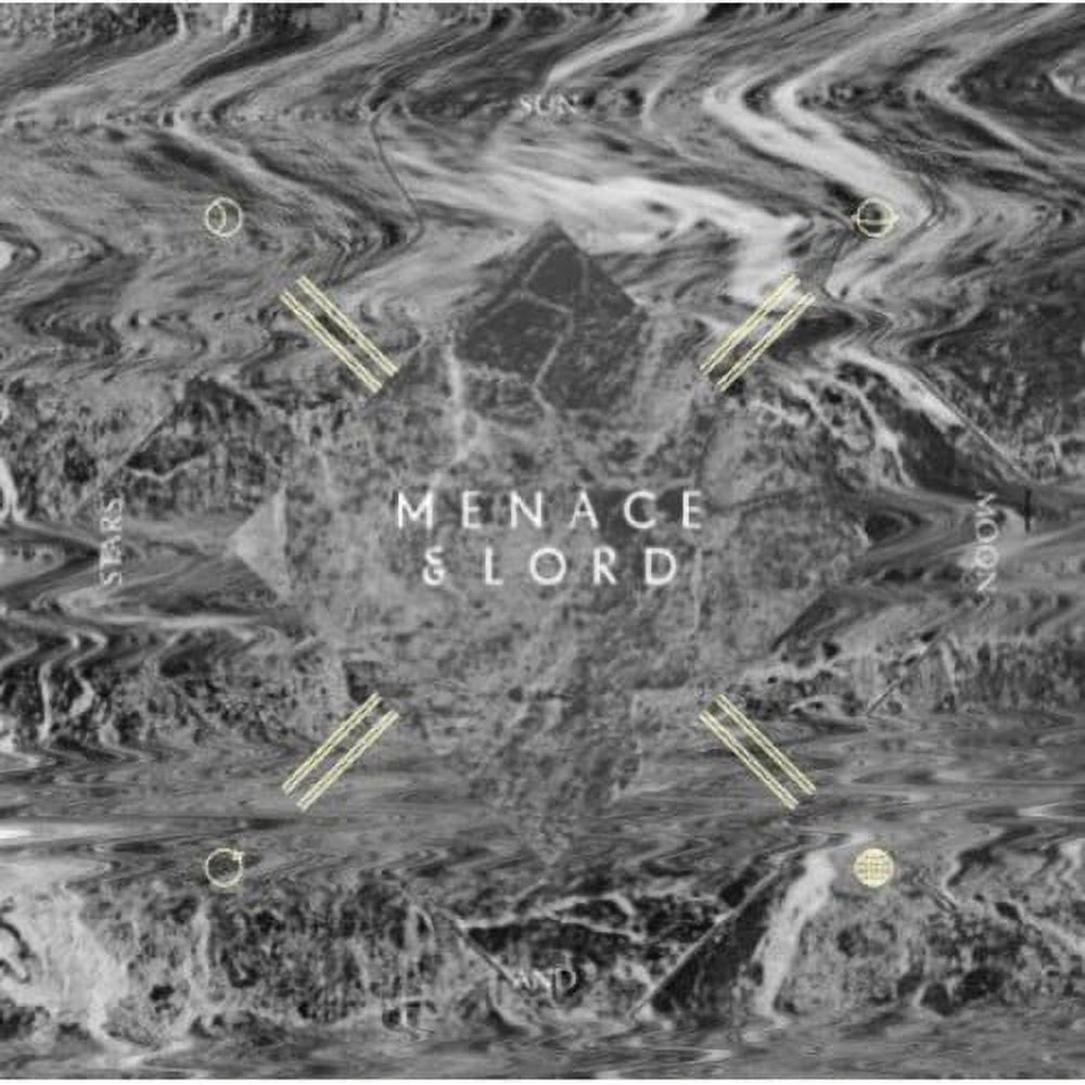 Menace & Lord - Sun Moon & Stars - Music & Performance - CD - Walmart.com