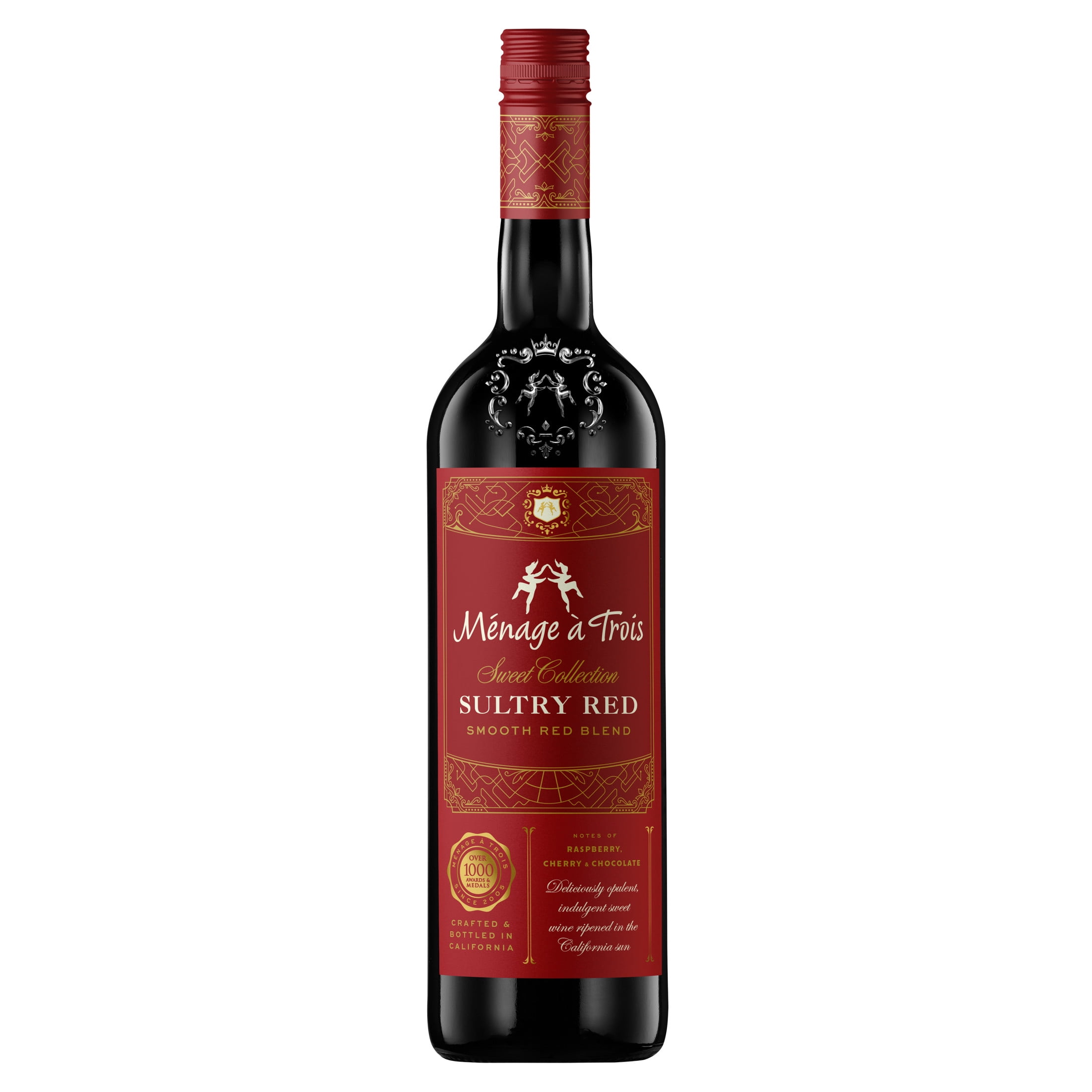 Menage a trois wine silk store