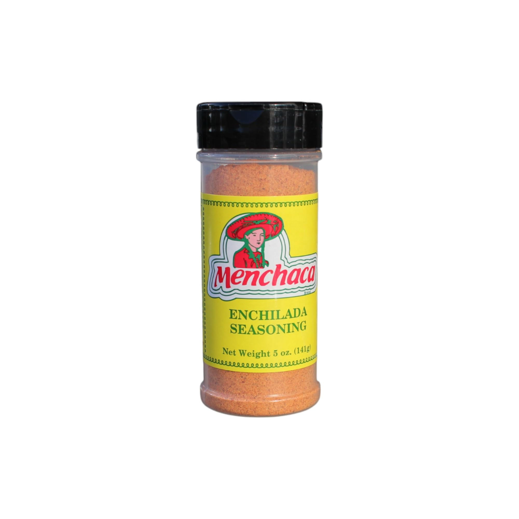 Menchaca Enchilada Seasoning 5 AKF18 oz-Rich Flavor for Enchiladas ...