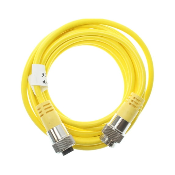 Mencom MINC-4MFPX-4M MIN-Series 4-Pin Male to Female 7/8-16UN2 Cable ...