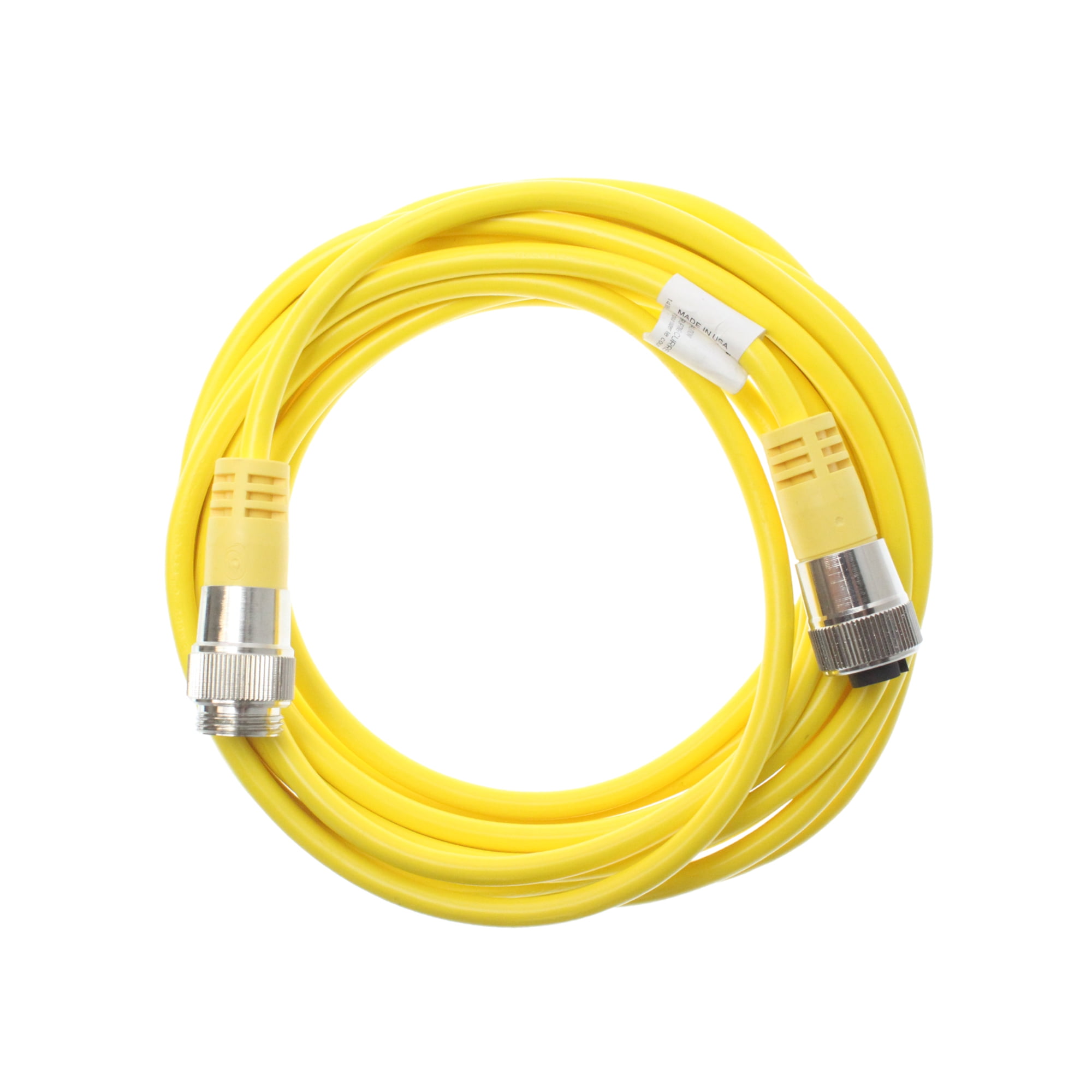 Mencom MINC-4MFPX-6M MIN-Series 4-Pin Male to Female 7/8-16UN2 Cable ...