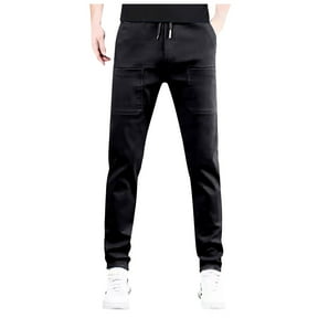 Manzera Stretch Cargo Pants Men, MultiPants - High Stretch Multi-Pocket ...