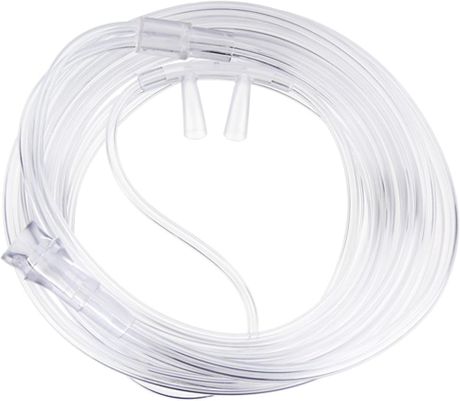 Mend You Medical Adult Flared Tip - Nasal Oxygen Cannula, 7 Foot Tubing ...