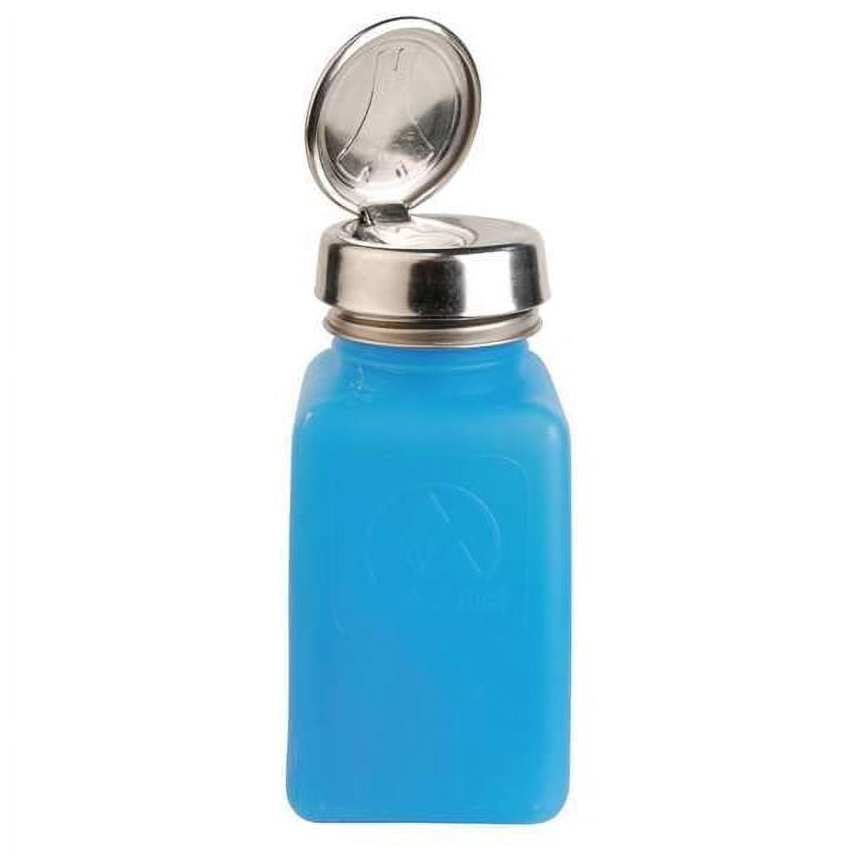 Menda Bottle,One-Touch Pump,6 oz,Blue 35283 - Walmart.com