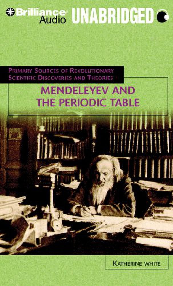 Pre-Owned Mendeleyev and the Periodic Table (Primary Sources of ...