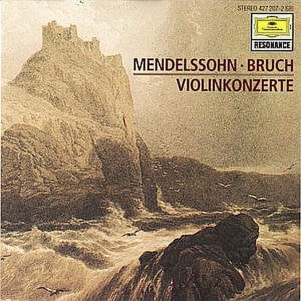 Pre-Owned Mendelssohn Bruch Violin Concertos - Walmart.com