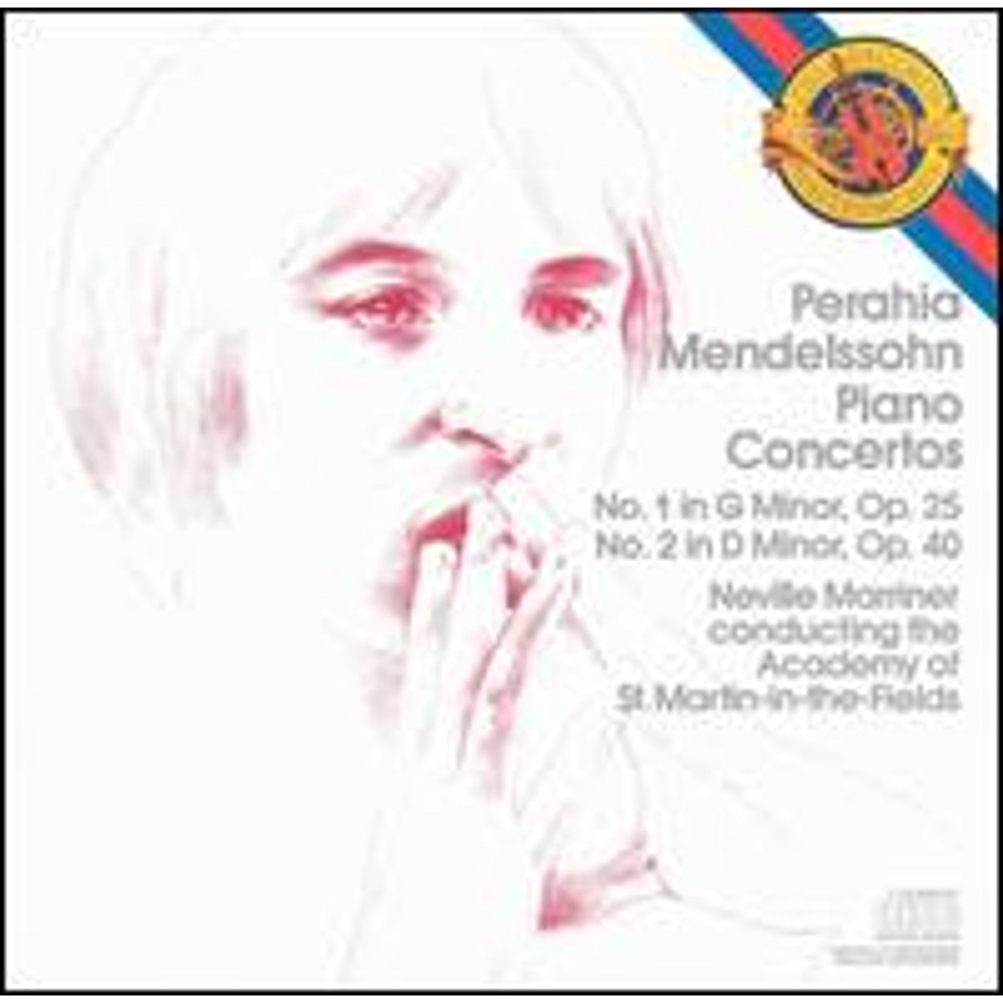 Pre-Owned Mendelssohn: Piano Concertos (CD 0074644240122) by Murray ...