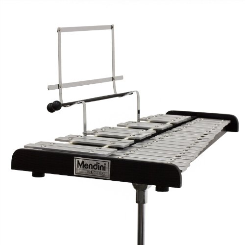 Mendini by Cecilio Glockenspiel Bell Kit for Beginner Students ...