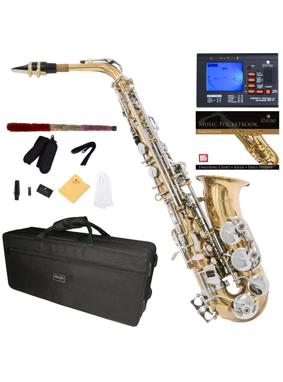 Saxophones in Woodwind Instruments & Accessories - Walmart.com