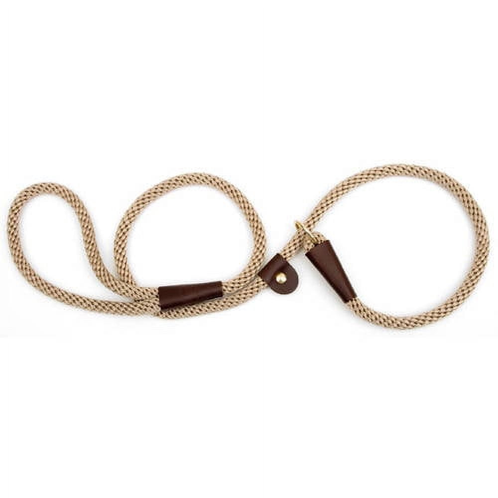 Mendota British Style Slip Lead- three eight x four feet Tan - Walmart.com