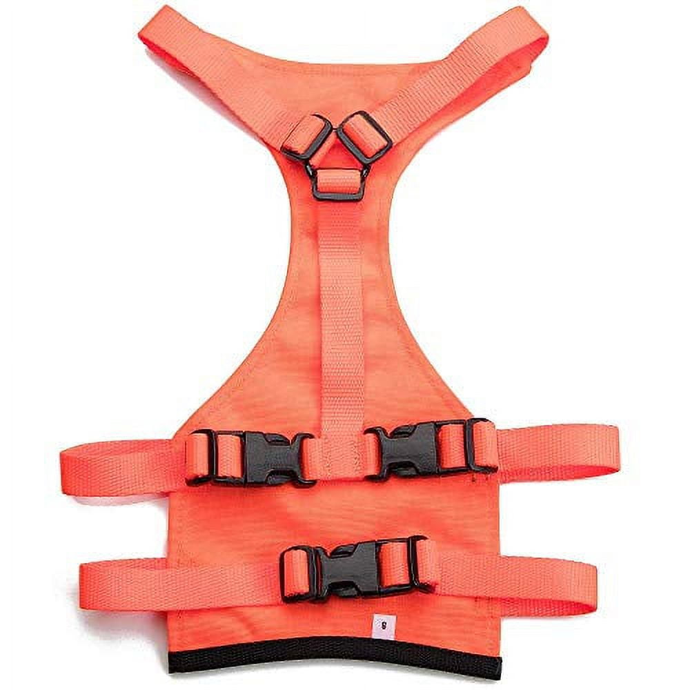 Mendota Pet Skid Plate - Dog Harness - Made in the USA - Medium ...