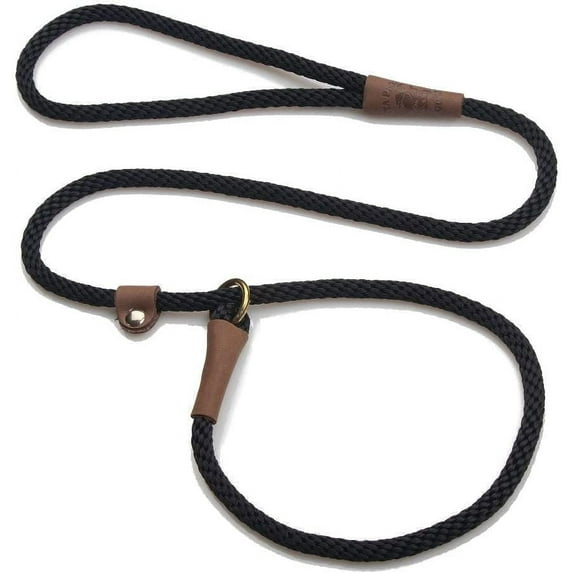 Mendota Pet Slip Leash - Dog Lead and Collar Combo - Made in The USA ...