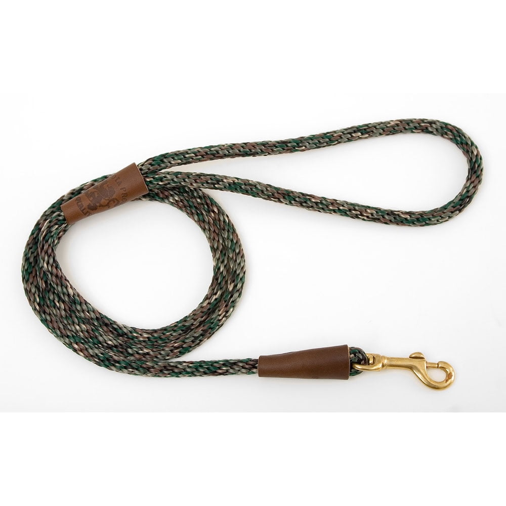 Mendota Snap Lead 3 eighths inch x 6 feet Camo - Walmart.com