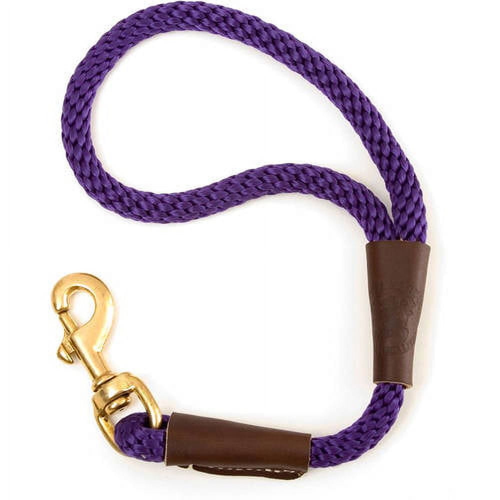 Mendota Traffic Lead Purple 1 half inch x 16 inches - Walmart.com