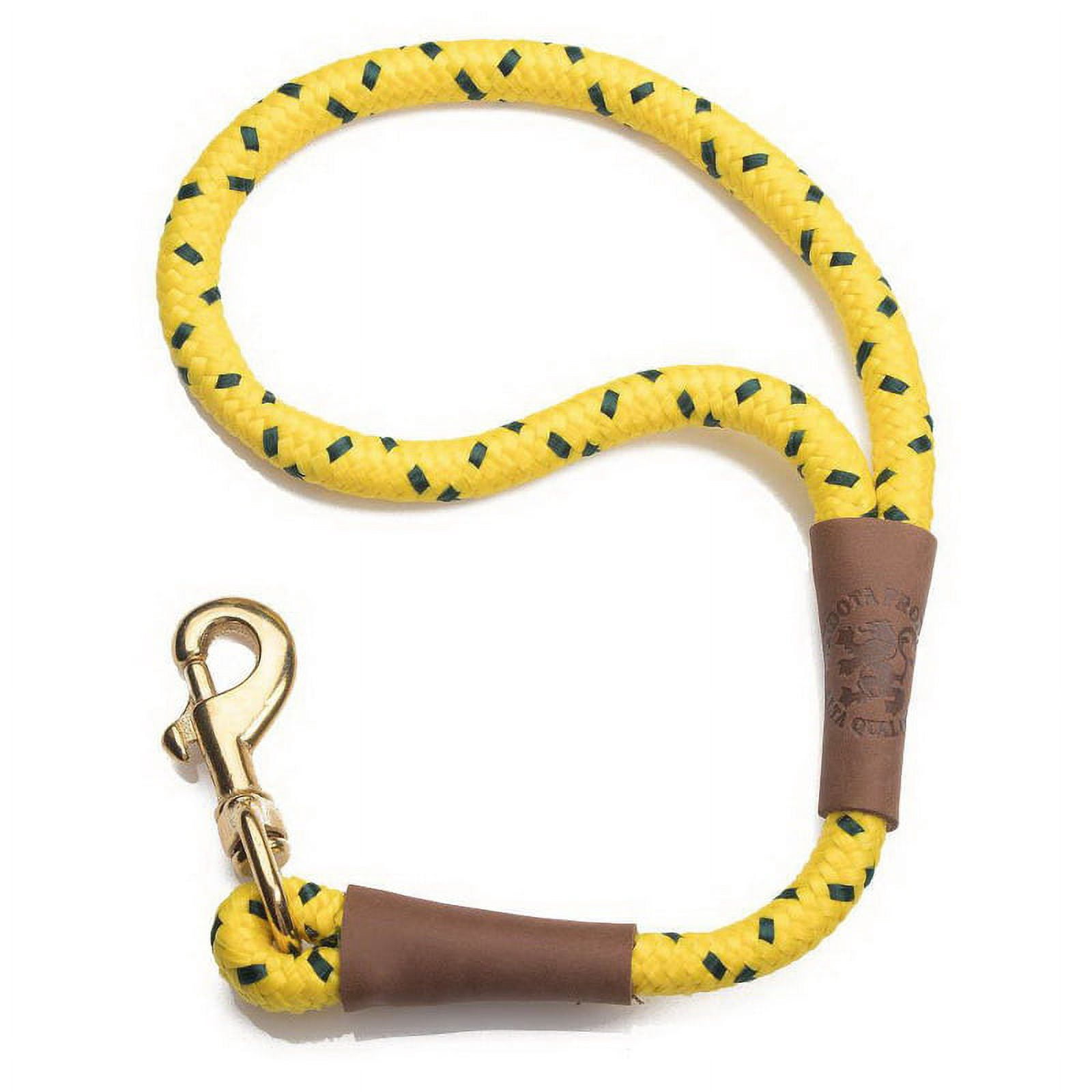 Mendota Traffic Lead Yellow 1 inch x 16 inches - Walmart.com