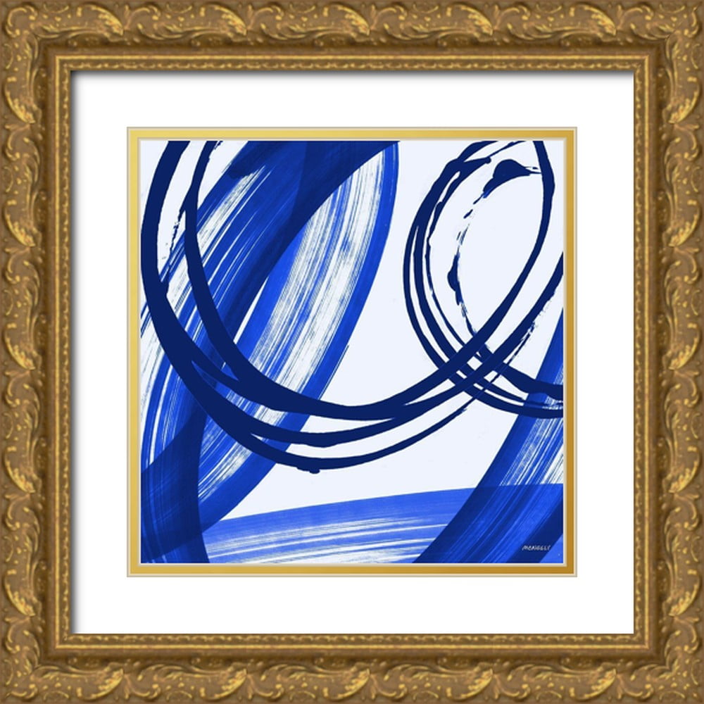 Meneely, Dan 15x15 Gold Ornate Wood Framed with Double Matting Museum Art Print Titled - Cool ...