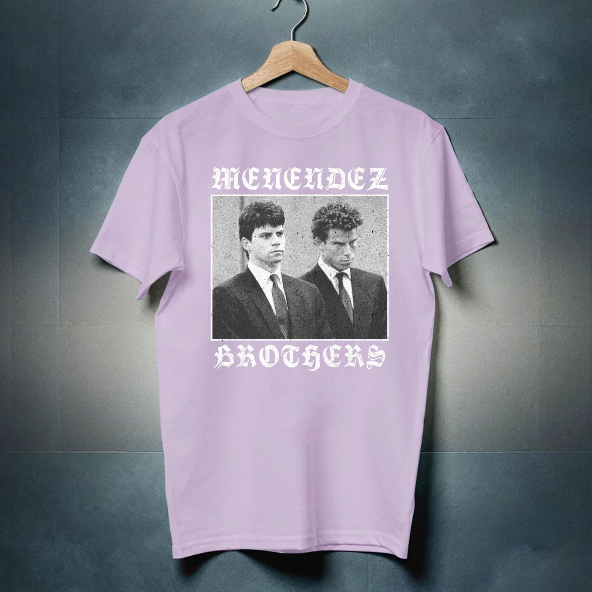 Menendez Bro's Vintage Style Shirt-TH30771 - Walmart.com