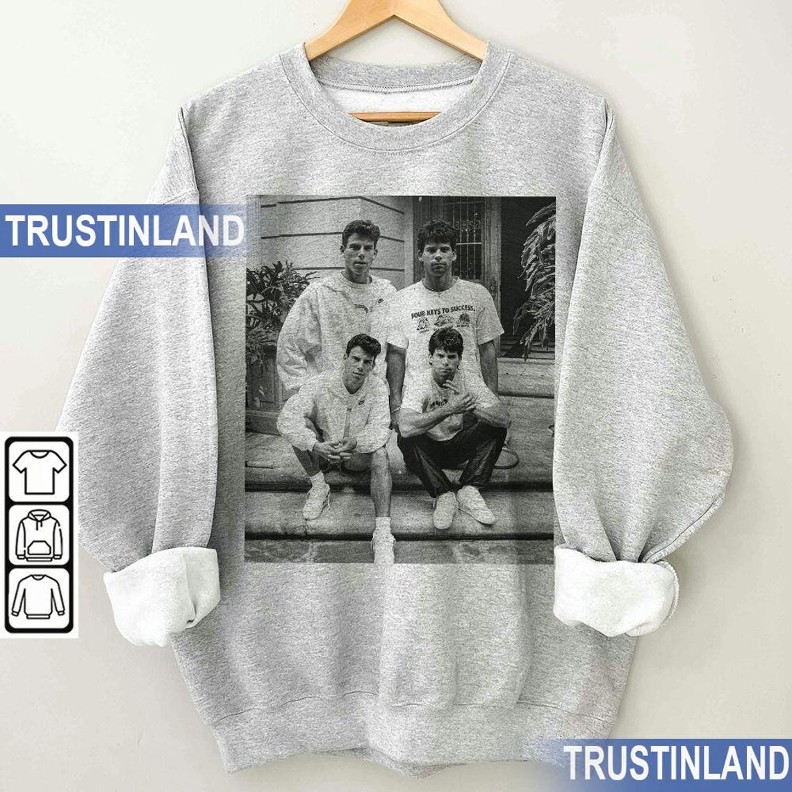 Menendez Brothers Vintage SweatShirt, Free Erik And Lyle Menendez ...