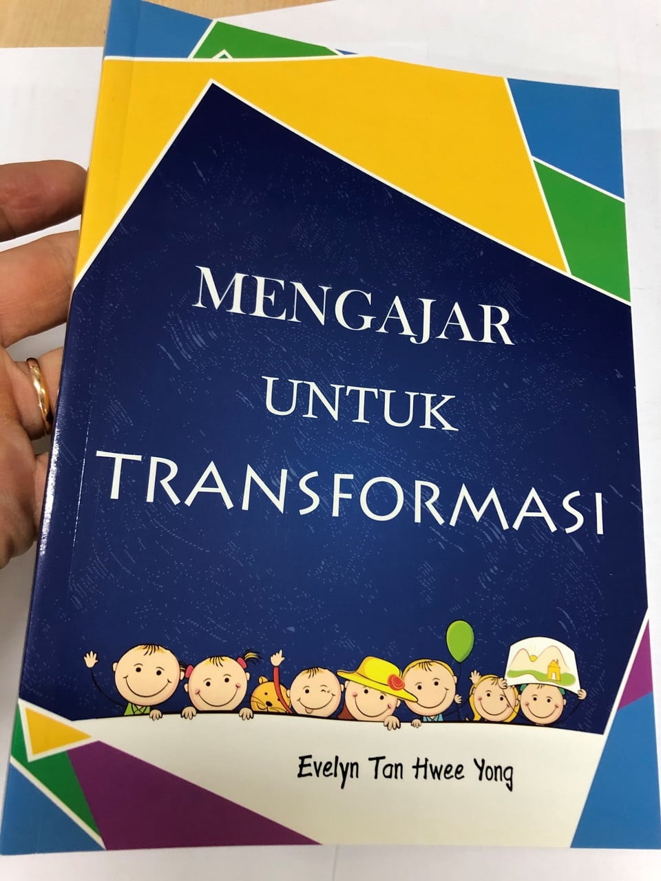 Mengajar untuk transformasi / Teaching for Transformation in Malay ...