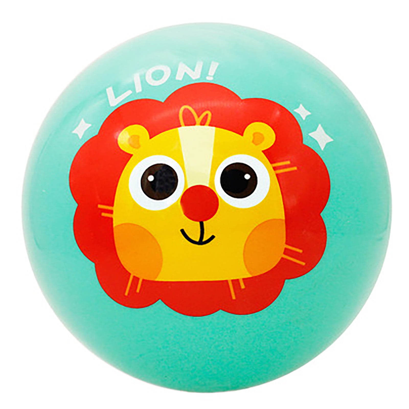 Mengzhiii Cartoon Small-Ball For Toddlers, Special Batting-Ball ...