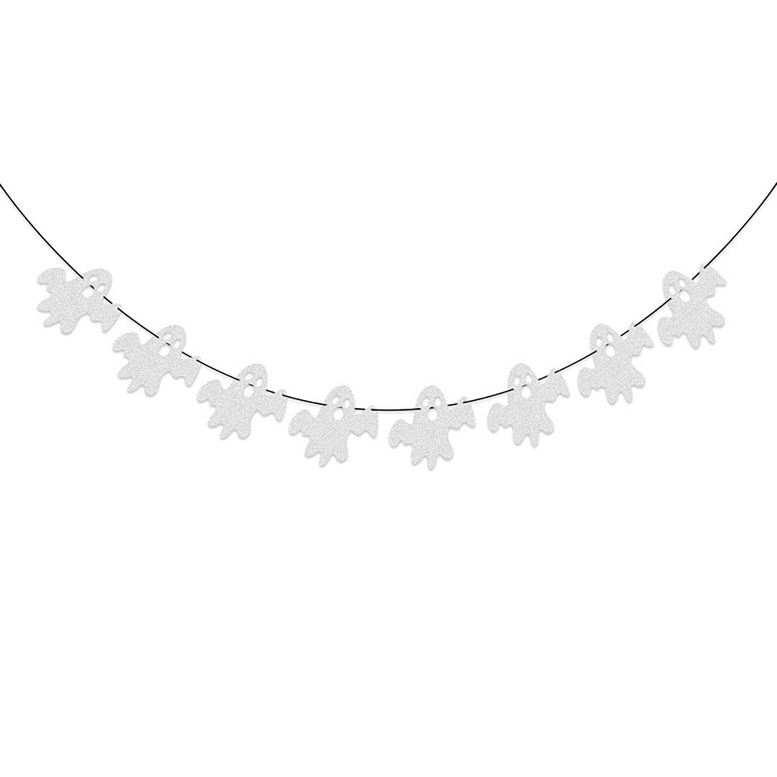 Mengzhiii Decoration Paper Pull Flag Bar Party Pull Flag Decoration ...