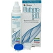 Menicon Unique pH Multipurpose Lens Soaking Solution, Travel Pack - 2.5 ...