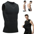 Menionic Tourmaline Posture Corrector Vest,Ionic Shaping Sleeveless ...
