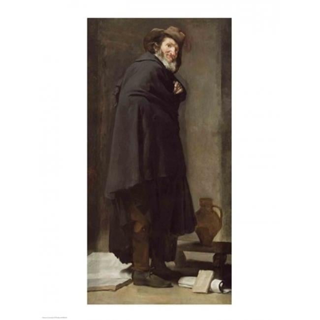 Menippus 1640 Poster Print by Diego Velazquez - 24 x 36 in. - Large ...