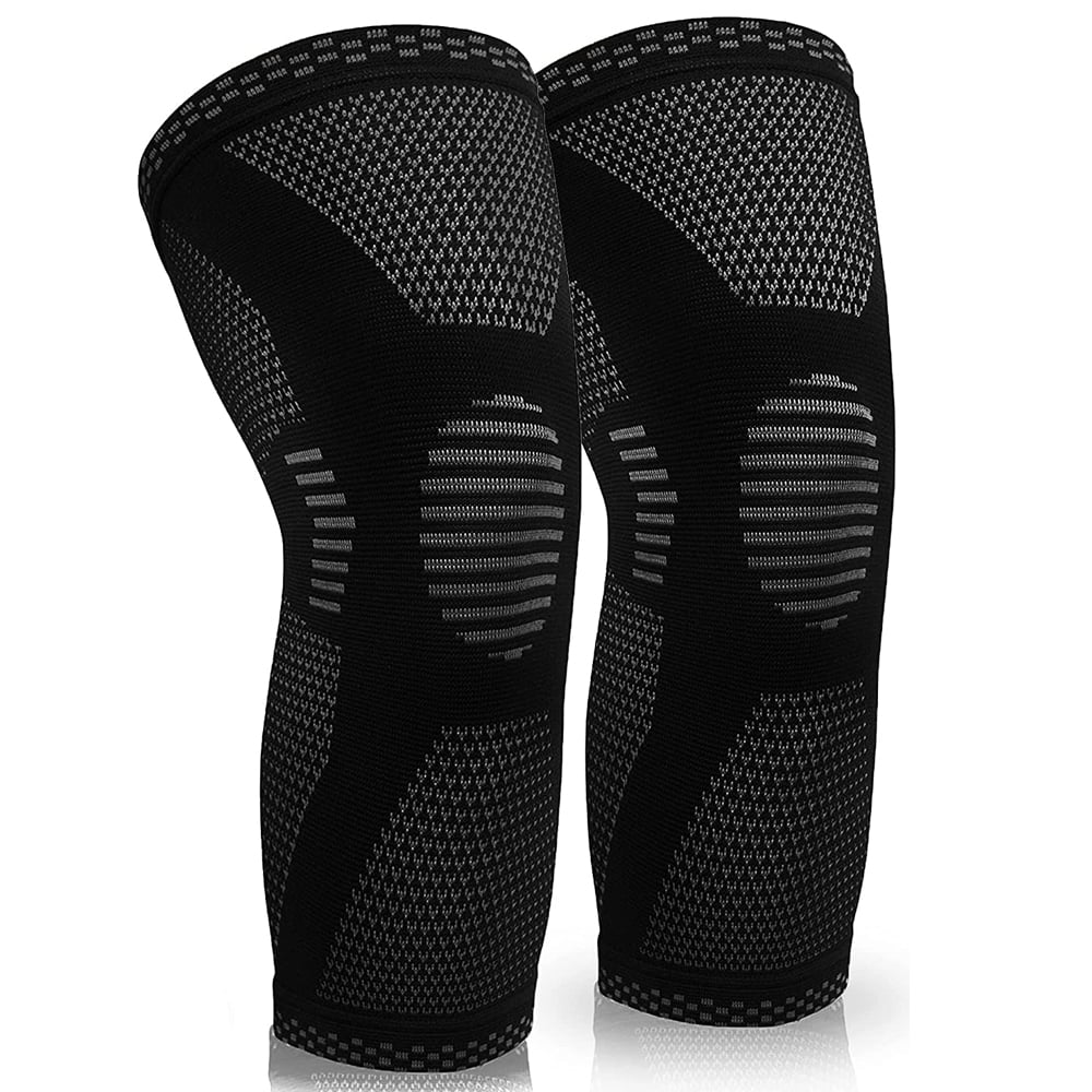 Meniscus Tear Knee Brace, Compression Sleeve for Improved Blood ...