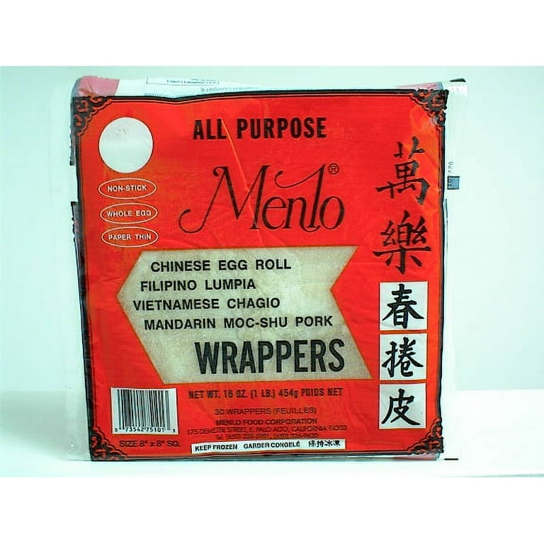 Lumpia Wrappers