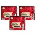 Menlo Lumpia Wrapper 3 Packs (16 oz) Spring Rolls Wrapper. - Walmart.com