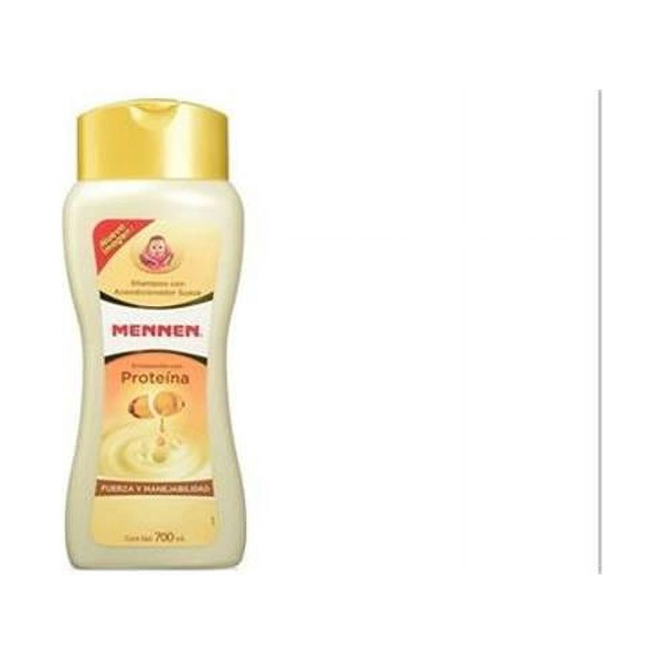 Mennen 7509546072074 700 ml 2-in-1 Proteina Shampoo - Walmart.com