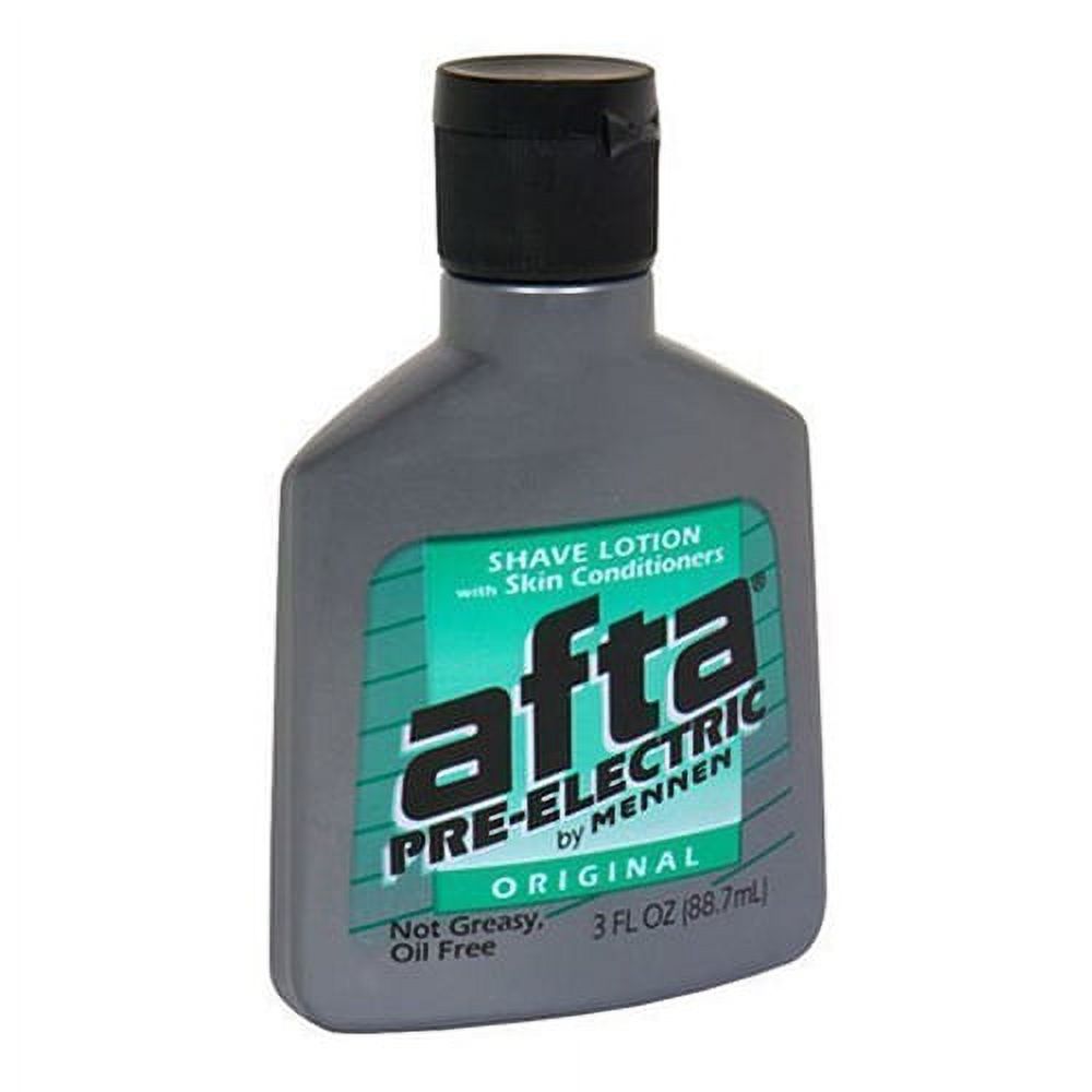 Mennen Afta Shave Lotion, Original - 3 Oz - Walmart.com