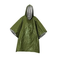 Rothco Navy PVC Reversible Rain Poncho - 3644, Quality Tested, Durable ...