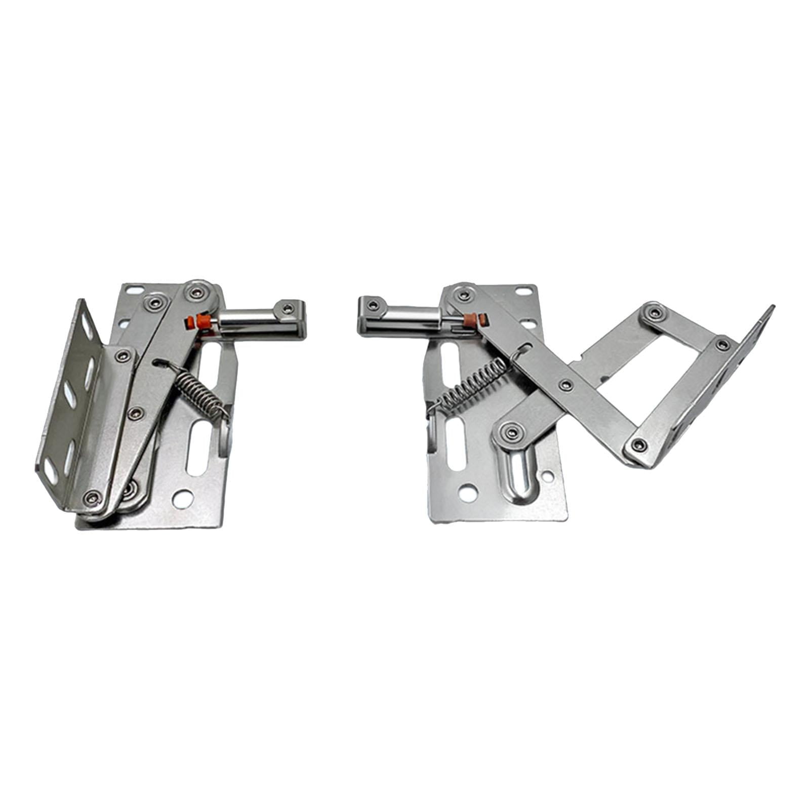 Menolana 2x Tray Hinges s Damping Hinge Sturdy Spare Parts Pivots Hinge ...