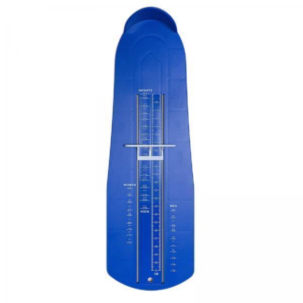 Menolana 2xFoot Measuring Device Shoe Foot Length Measuring Device ...