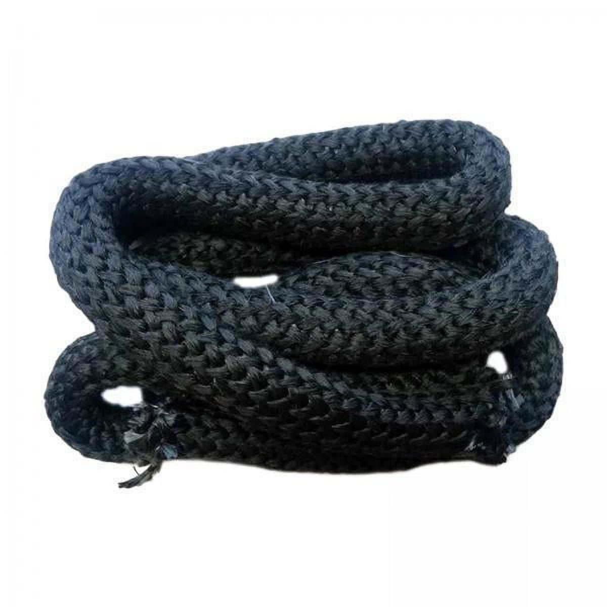 Menolana 3xWood Gasket Seal Fiber Door Rope for s Black Heater Diameter ...